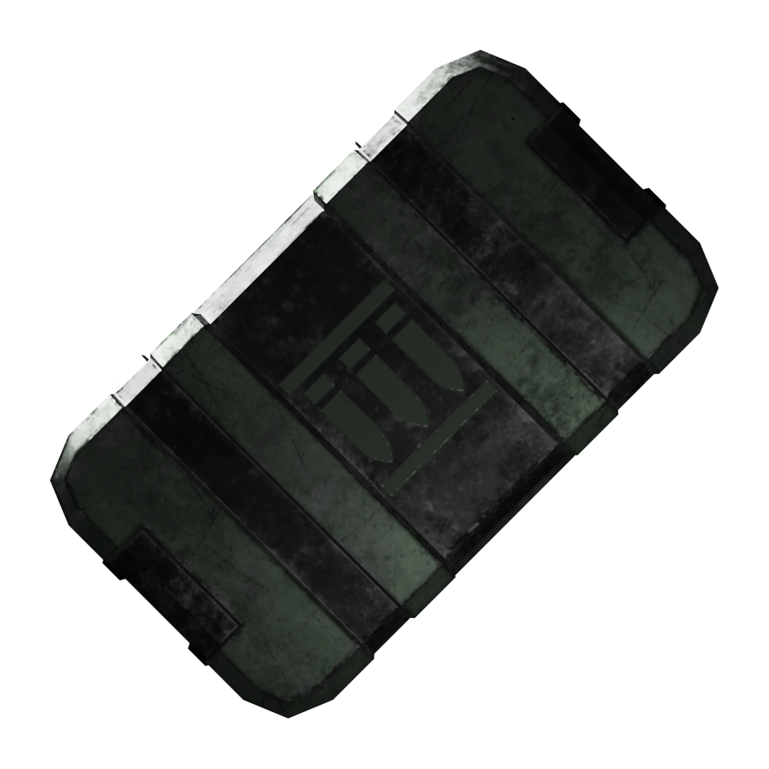 Ammo Box | Blackout Wiki | Fandom