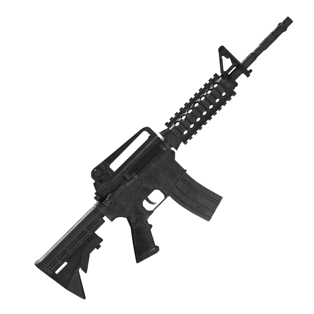 M4A1 | Blackout Wiki | Fandom