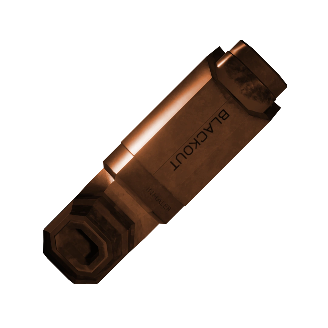 Orange Combat Inhaler | Blackout Wiki | Fandom