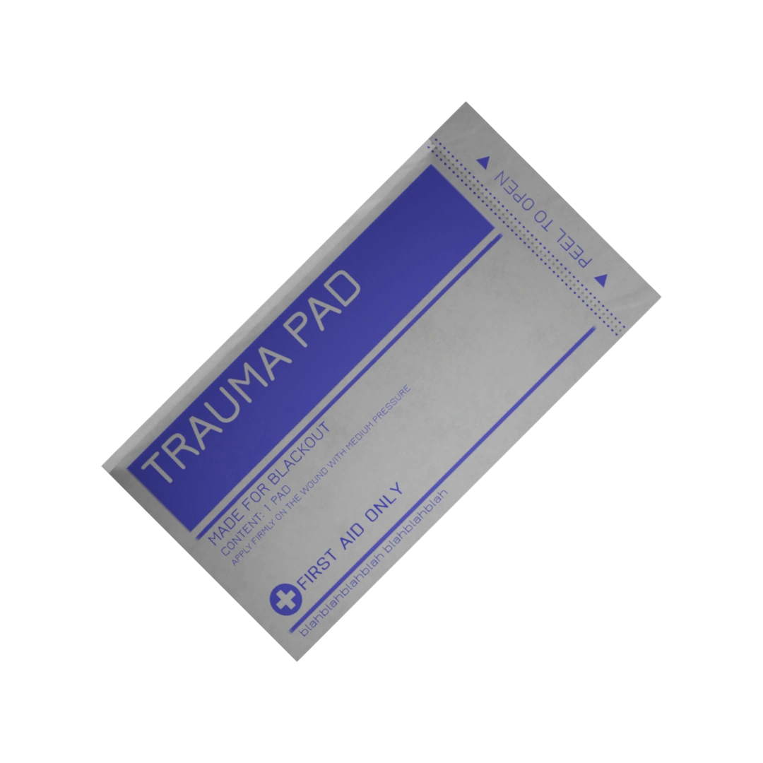 Trauma Pad | Blackout Wiki | Fandom