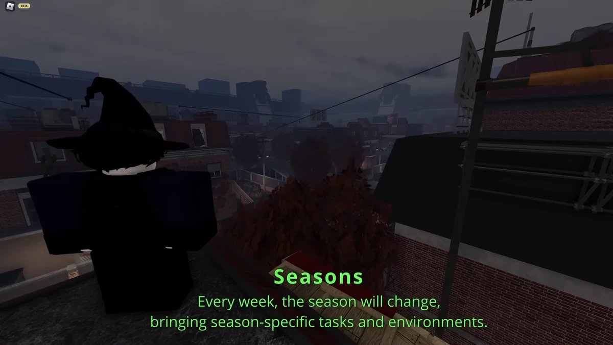Seasons | Blackout Wiki | Fandom