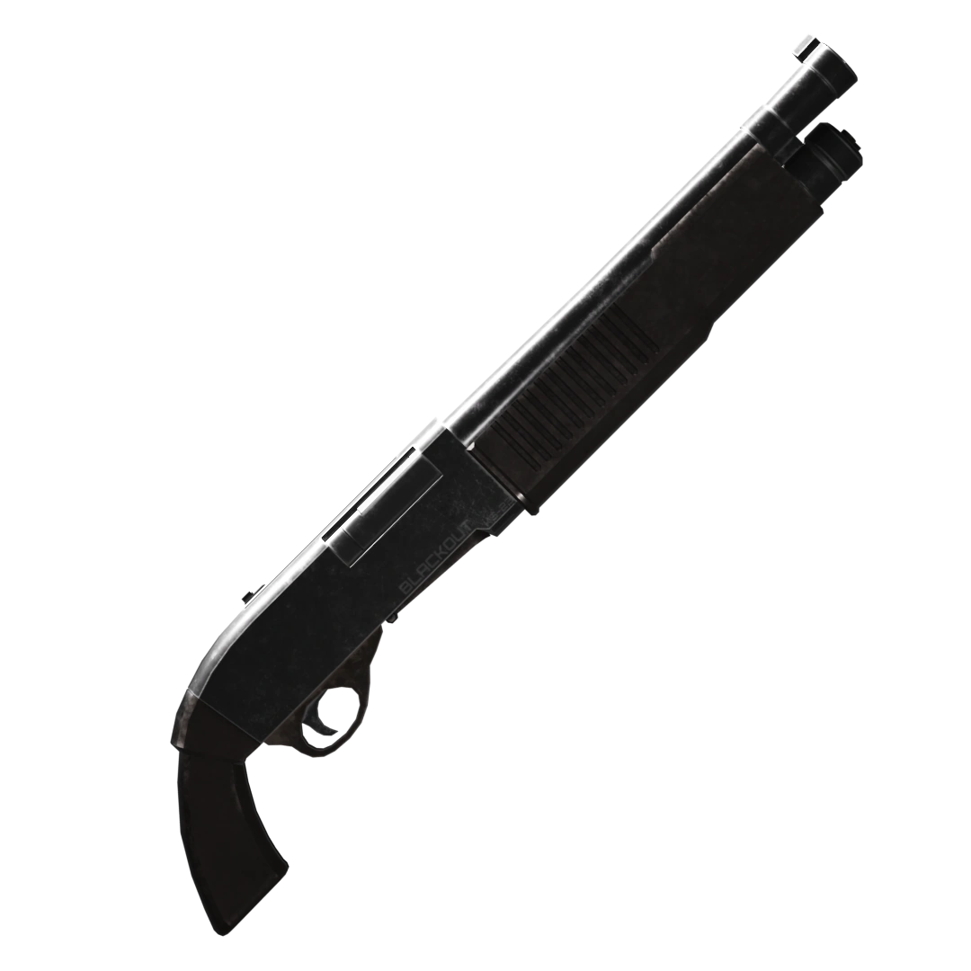 KS-23 | Blackout Wiki | Fandom