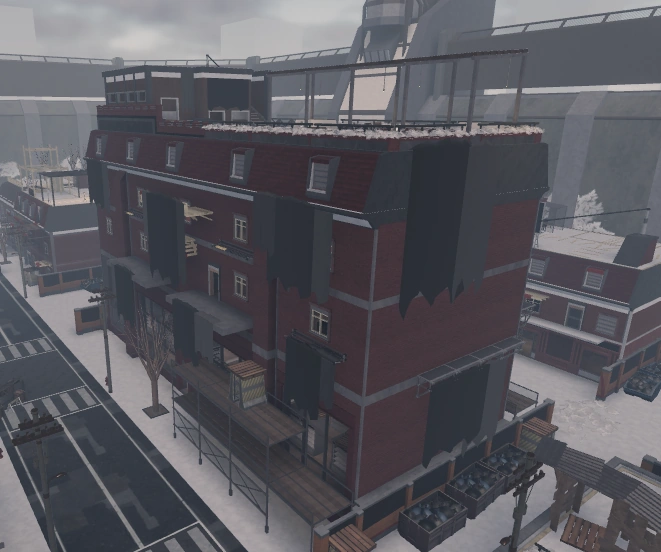 Ruins | Blackout Wiki | Fandom