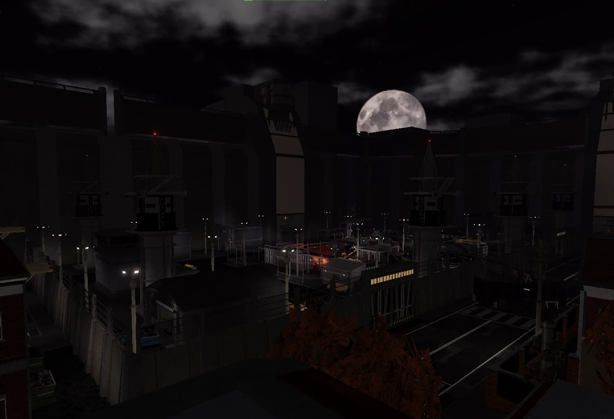 Military Outpost | Blackout Wiki | Fandom