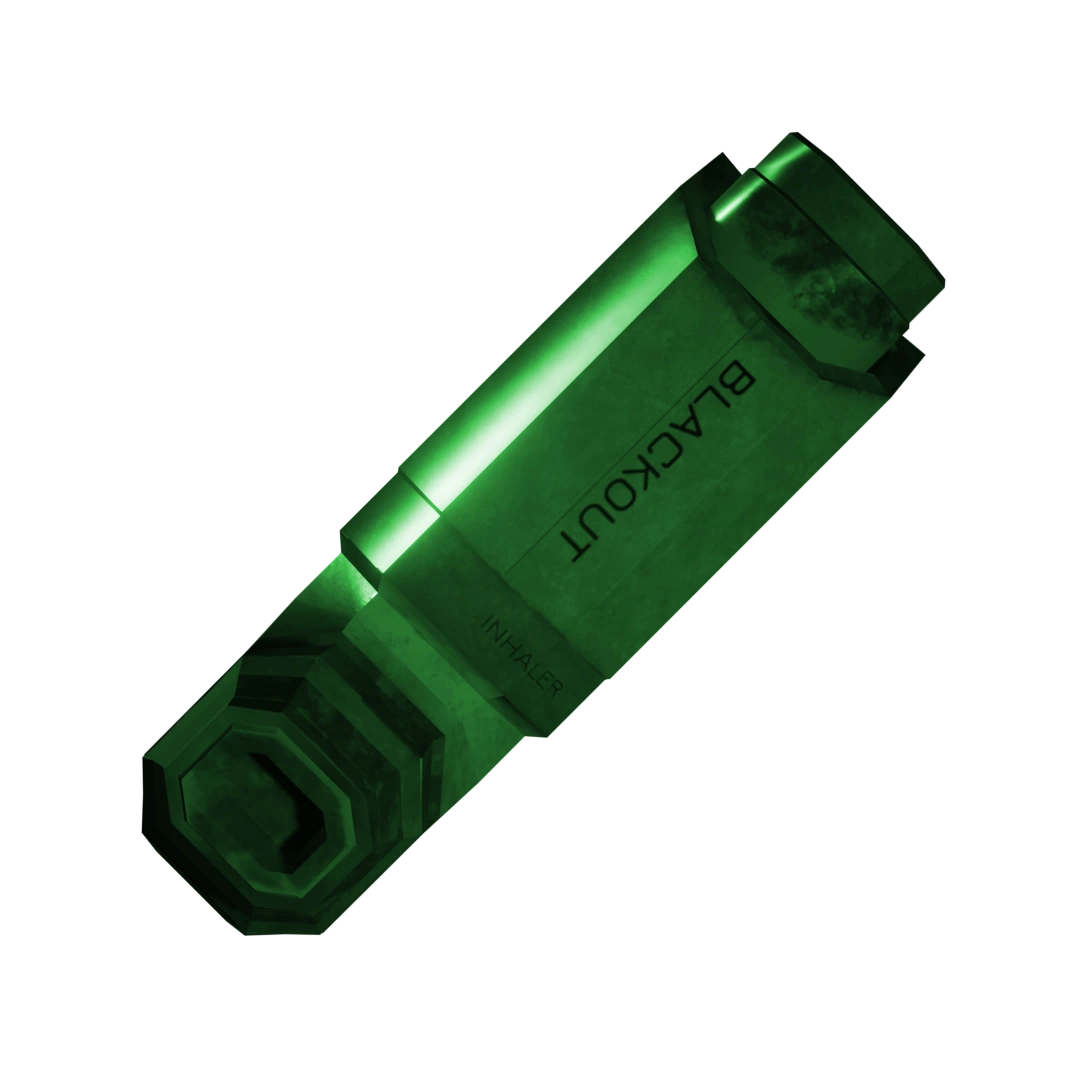 Green Combat Inhaler | Blackout Wiki | Fandom