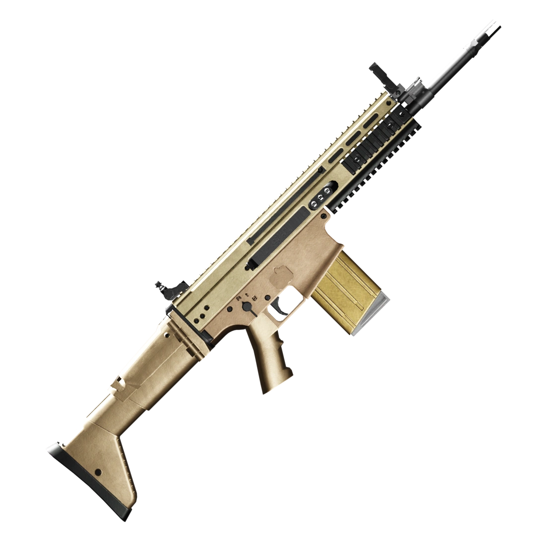 SCAR-17 | Blackout Wiki | Fandom