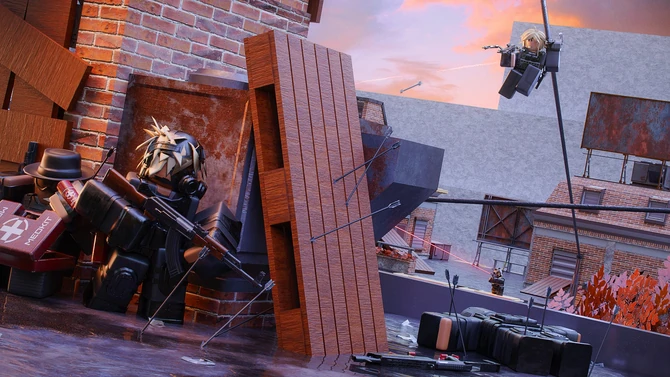 Blackout Wiki | Fandom