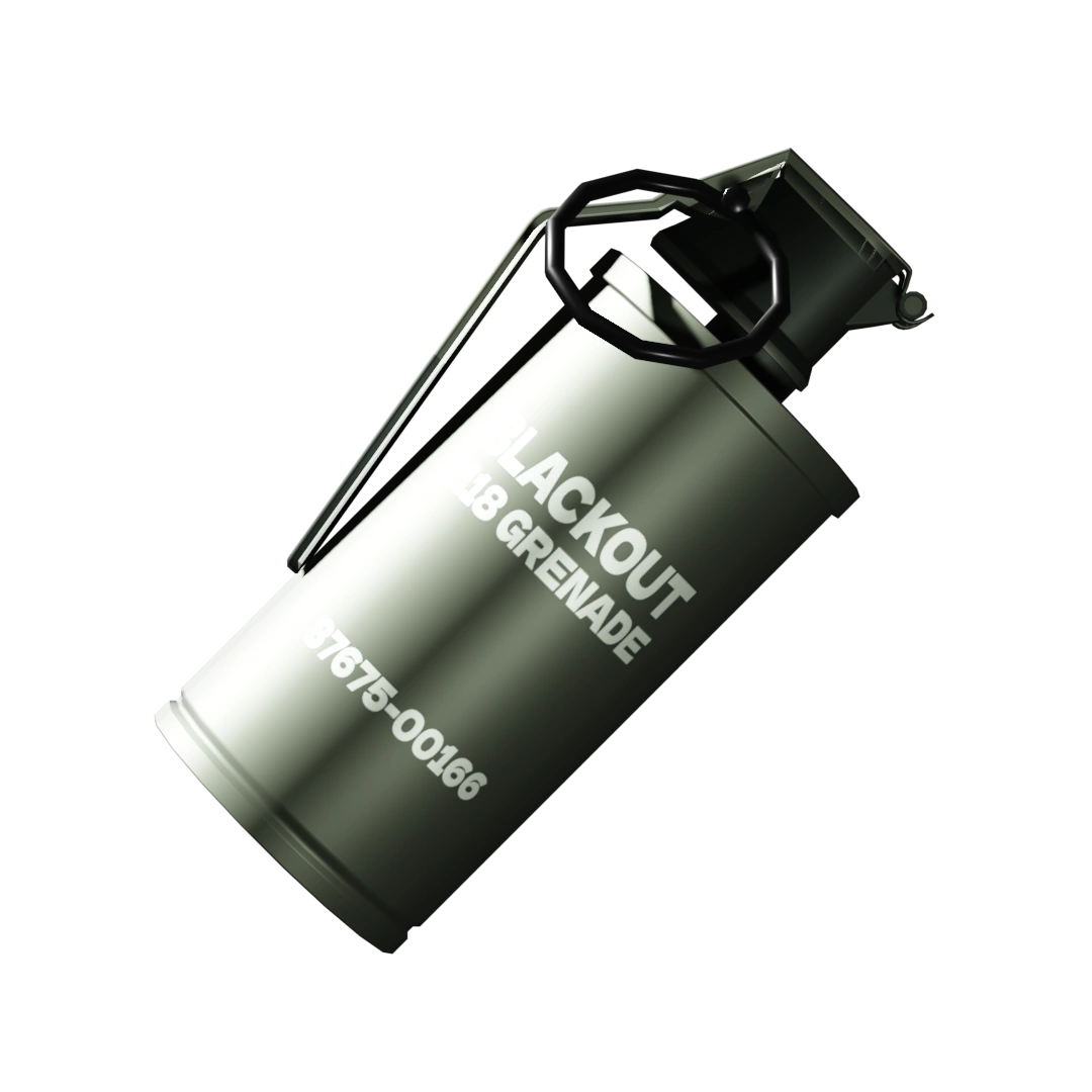 Smoke Grenade | Blackout Wiki | Fandom