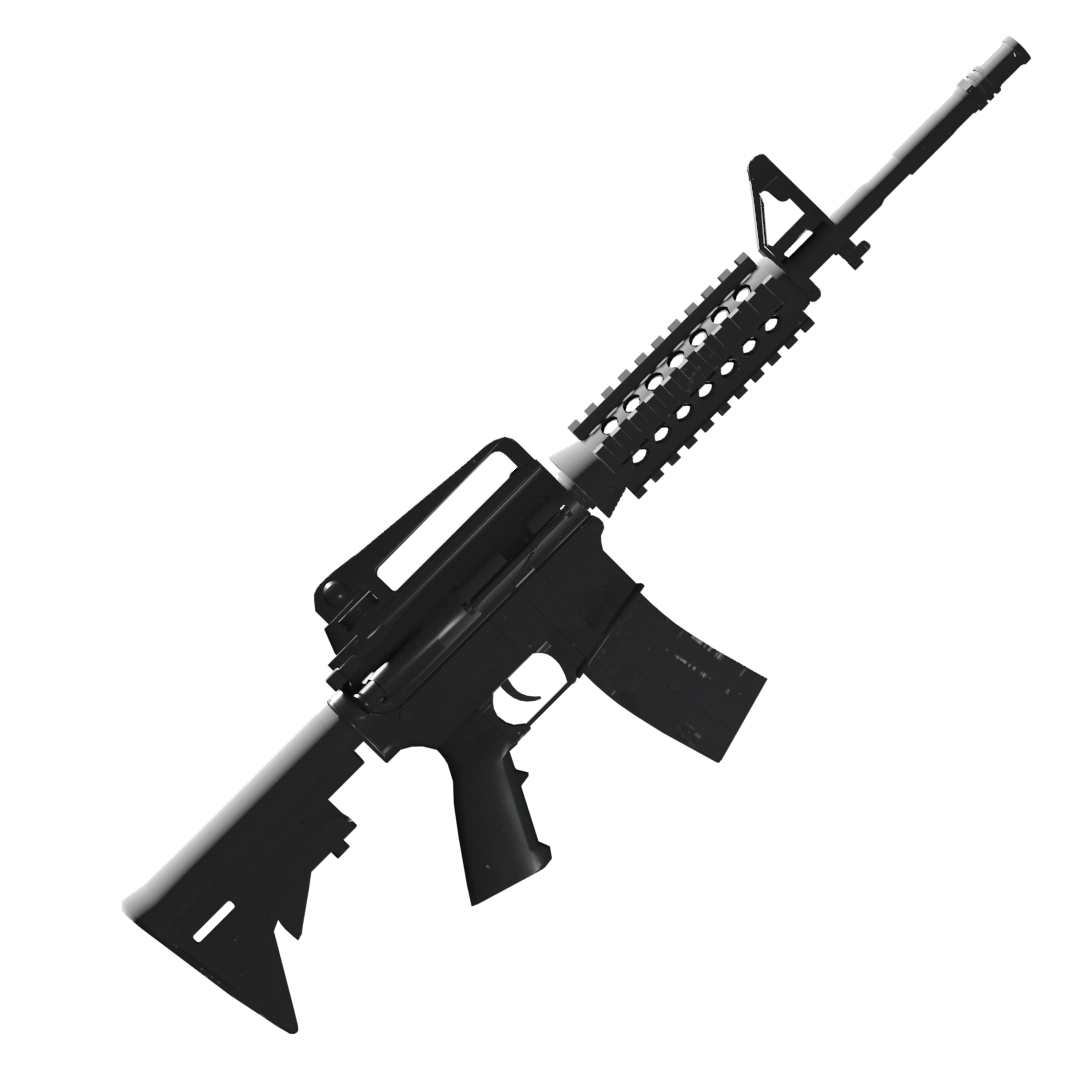 M4A1 | Blackout Wiki | Fandom