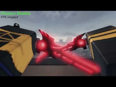 Photon Blades | Blackout Wiki | Fandom