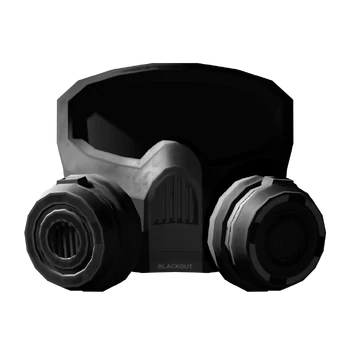 Gas Mask | Blackout Wiki | Fandom