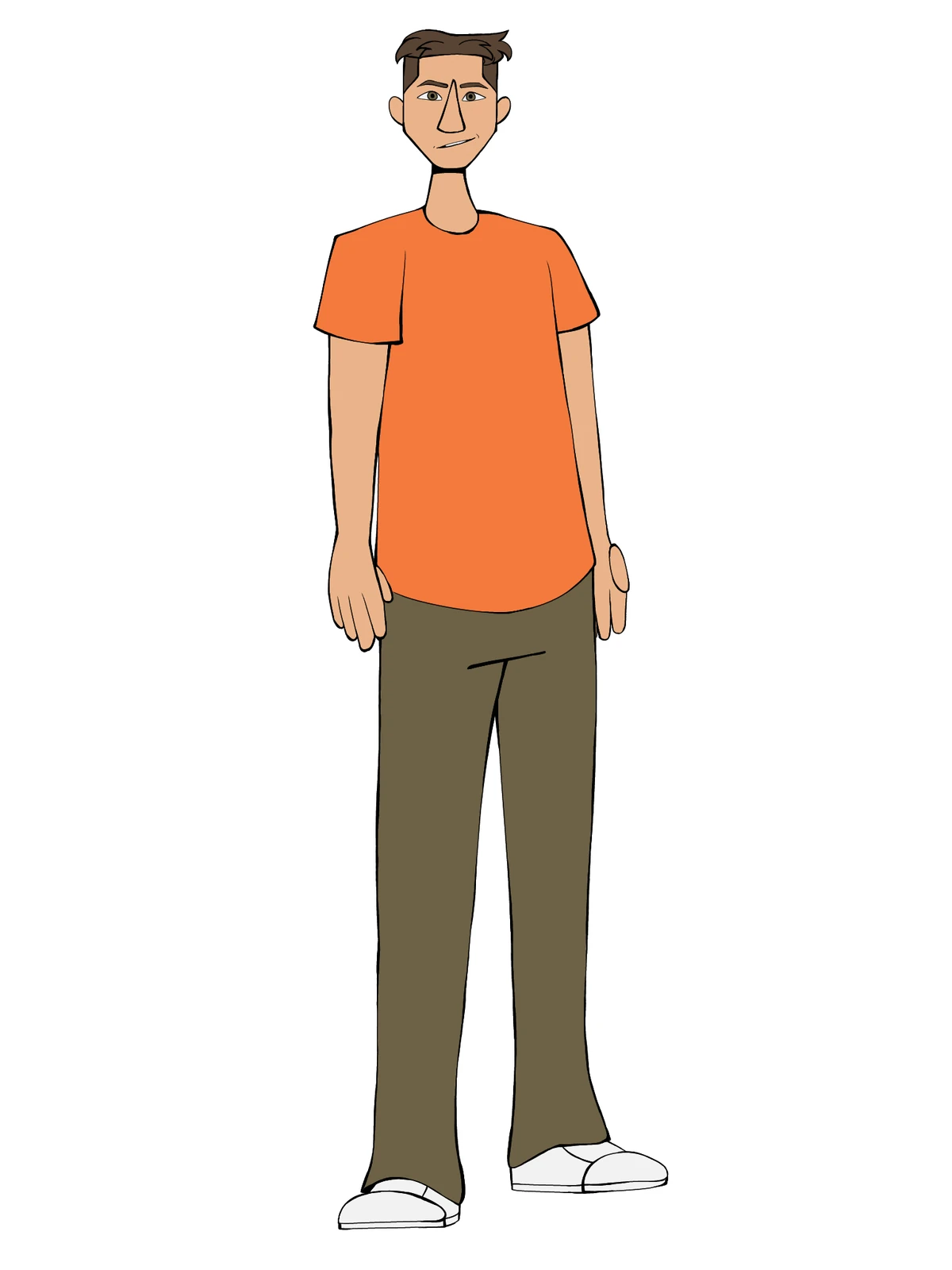 Ram Pabelico Aganad | Blackout Wiki | Fandom