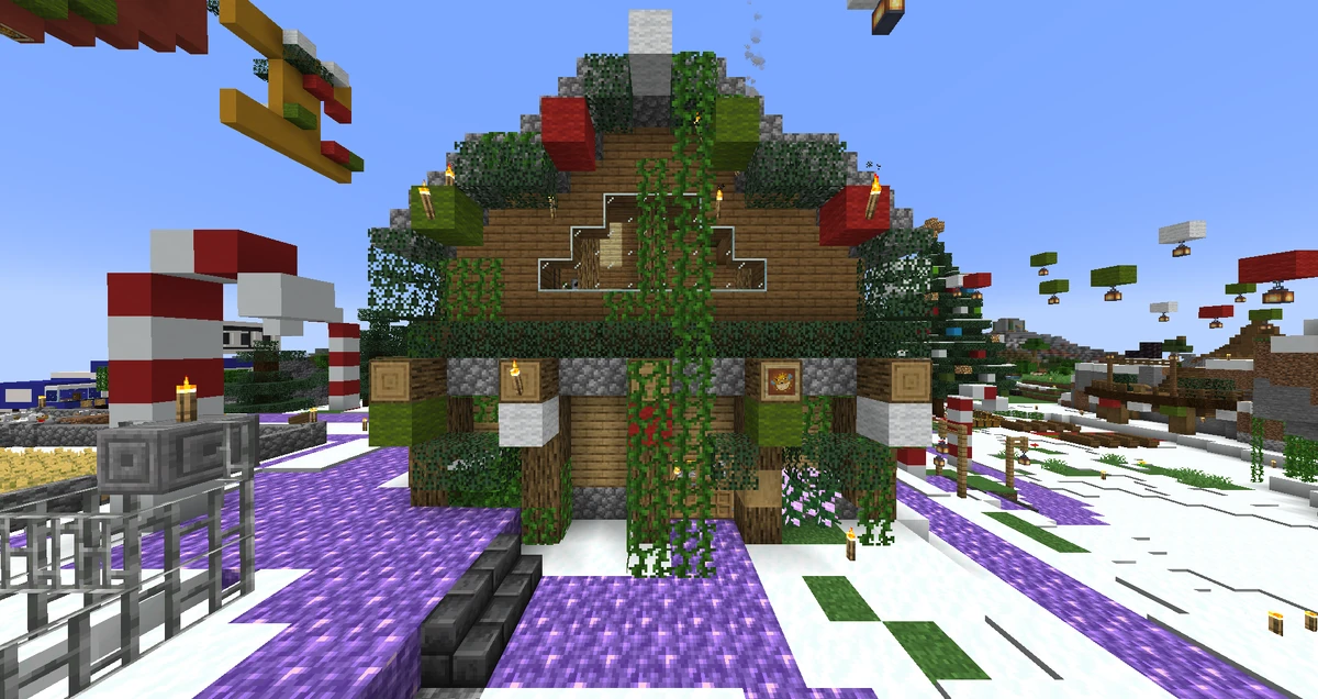 Spawn | BlackOutSMP Wiki | Fandom