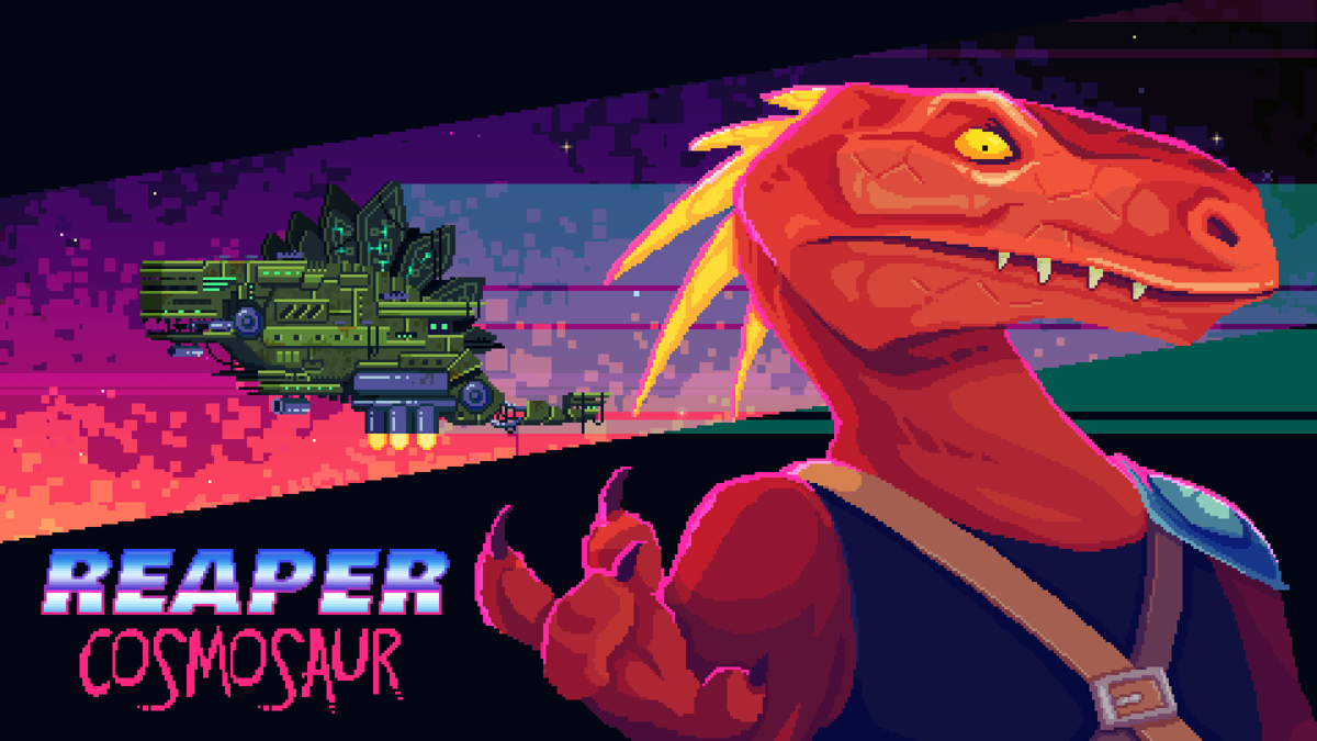 Reaper | Black Paradox Wiki | Fandom