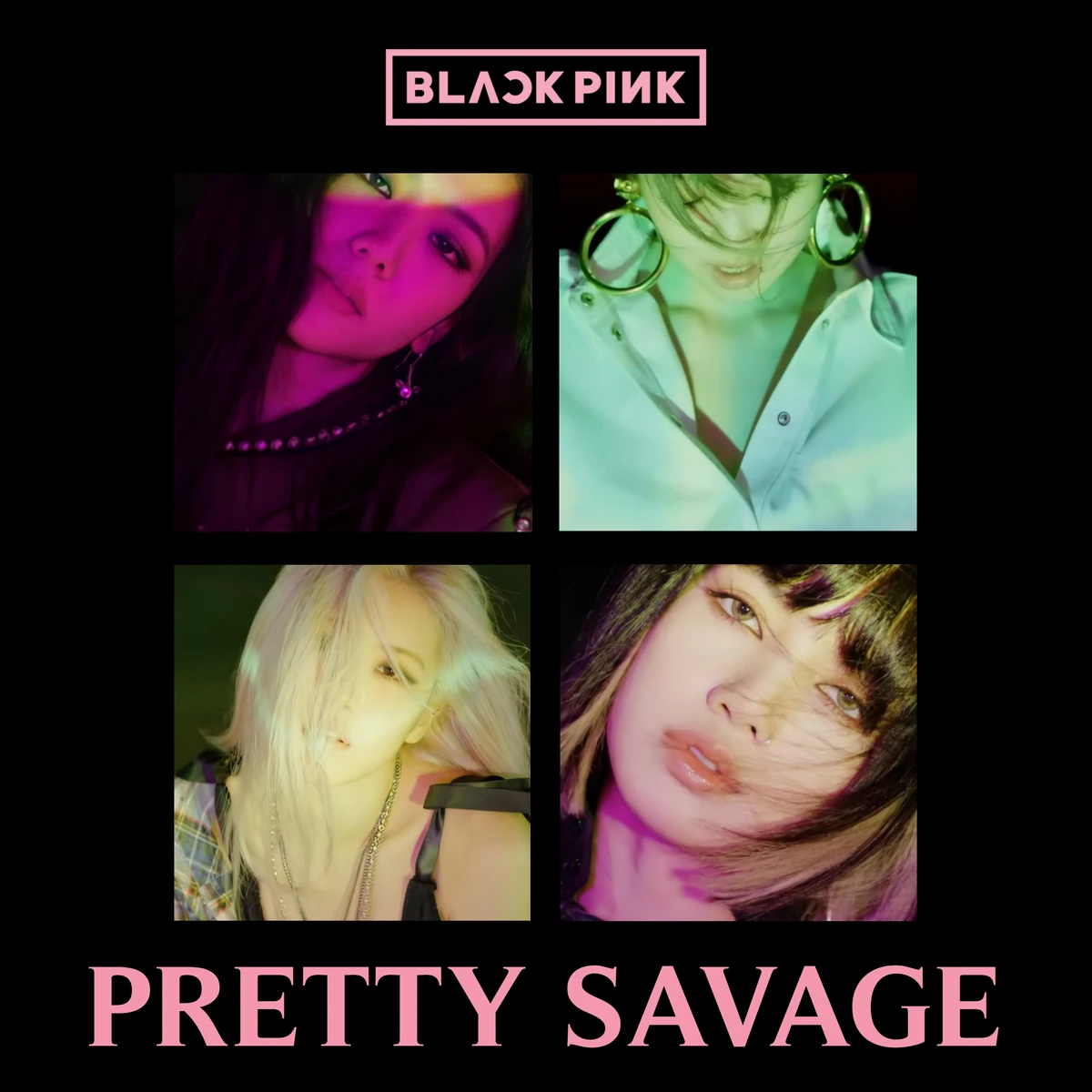 Pretty Savage | BLACKPINK Wiki | Fandom