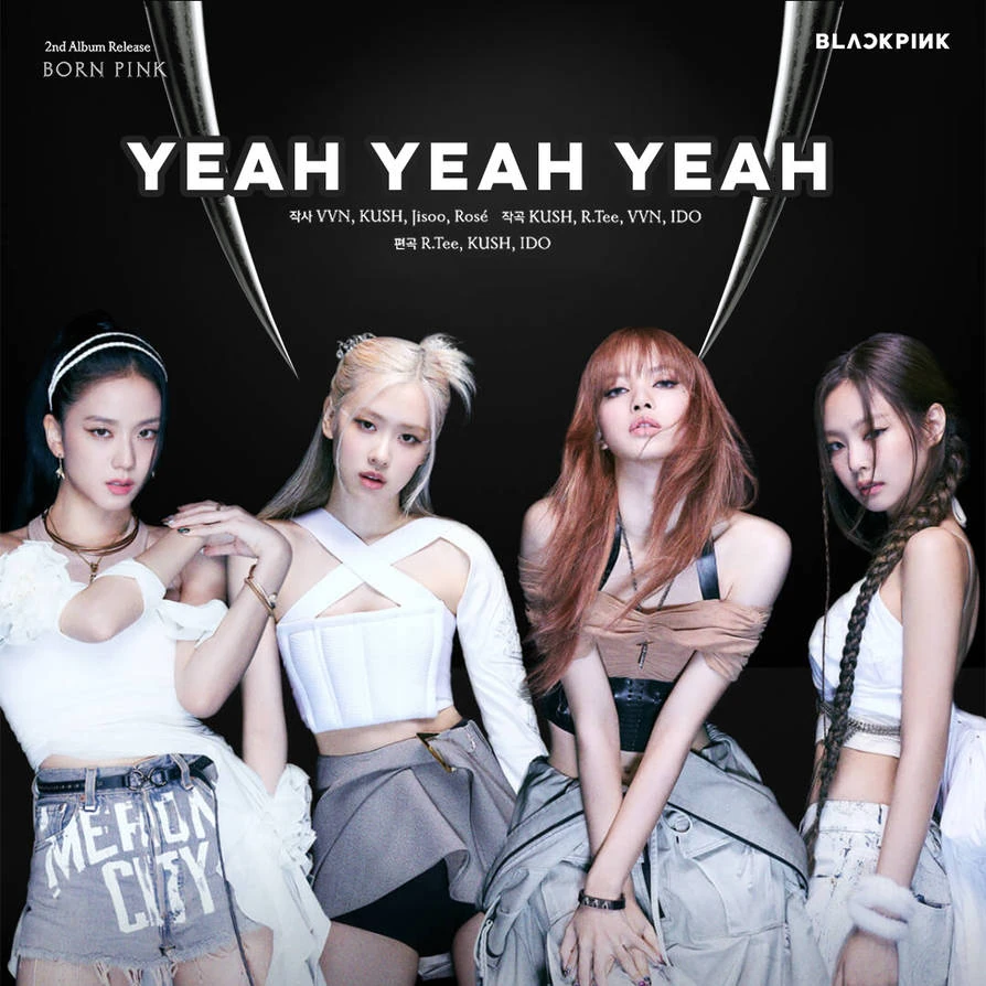Yeah Yeah Yeah | BLACKPINK Wiki | Fandom