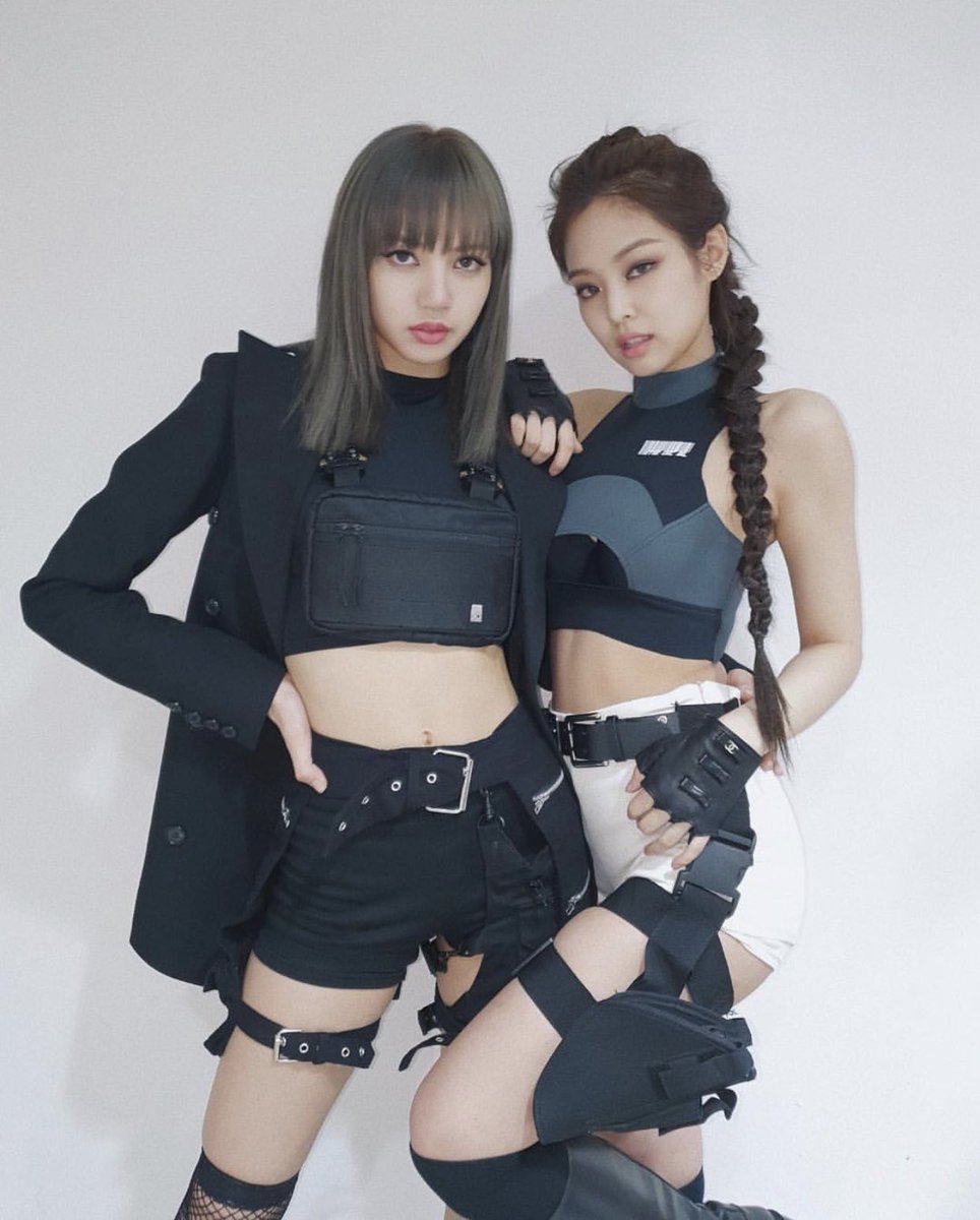 Jenlisa Blackpink Wiki Fandom
