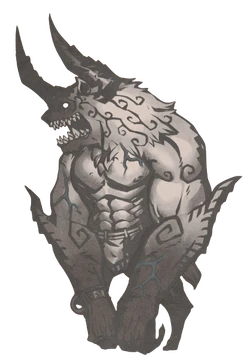 Levantine Rakshasa | The Black Reliquary Wiki | Fandom
