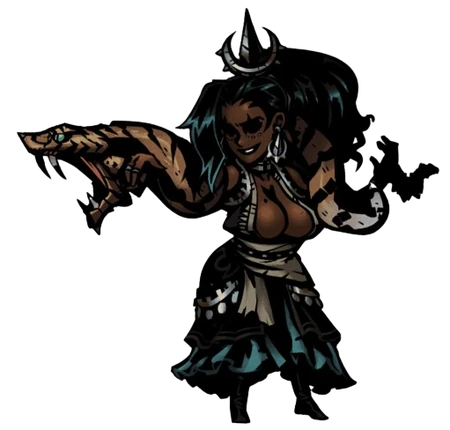 Levantine Enchantress | The Black Reliquary Wiki | Fandom