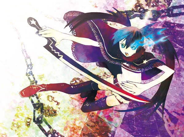 Category:Innocent Soul Characters | Black Rock Shooter Wiki | Fandom