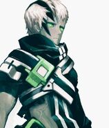 Lilio | Black Rock Shooter Wiki | Fandom