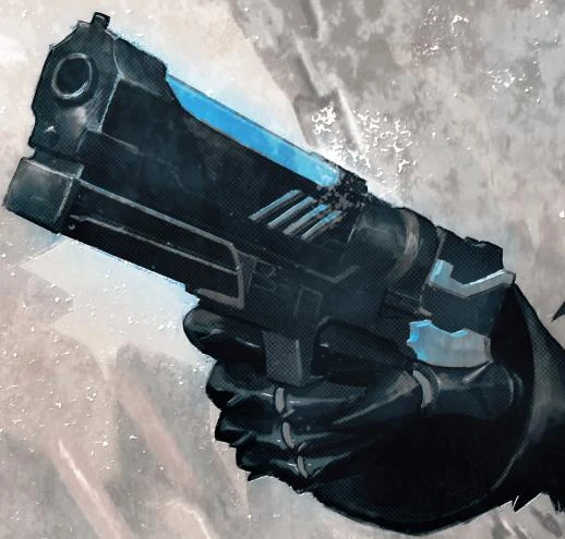 Seven Shot | Black Rock Shooter Wiki | Fandom