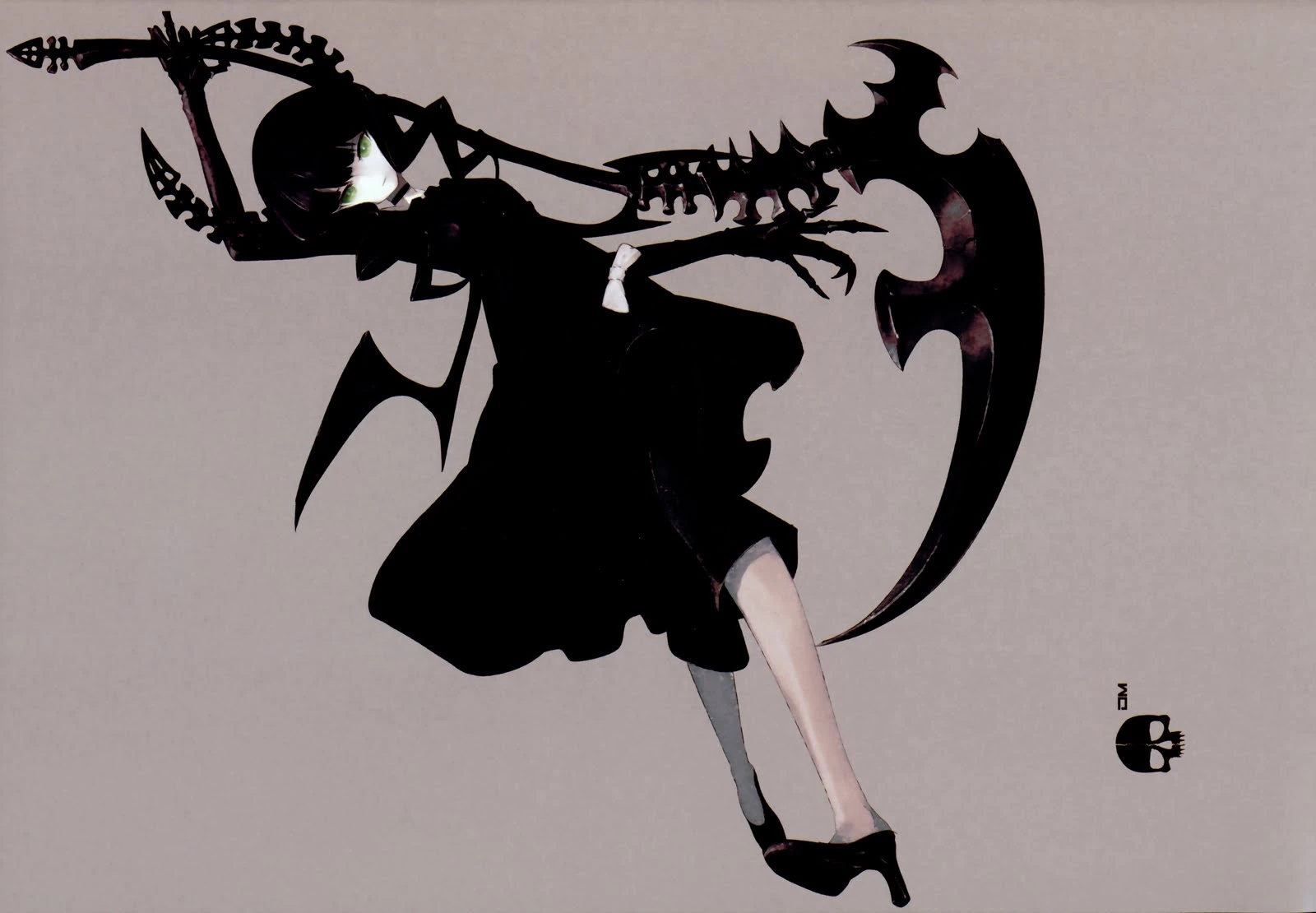 Dead Scythe | Wiki Blackrockshooter | Fandom