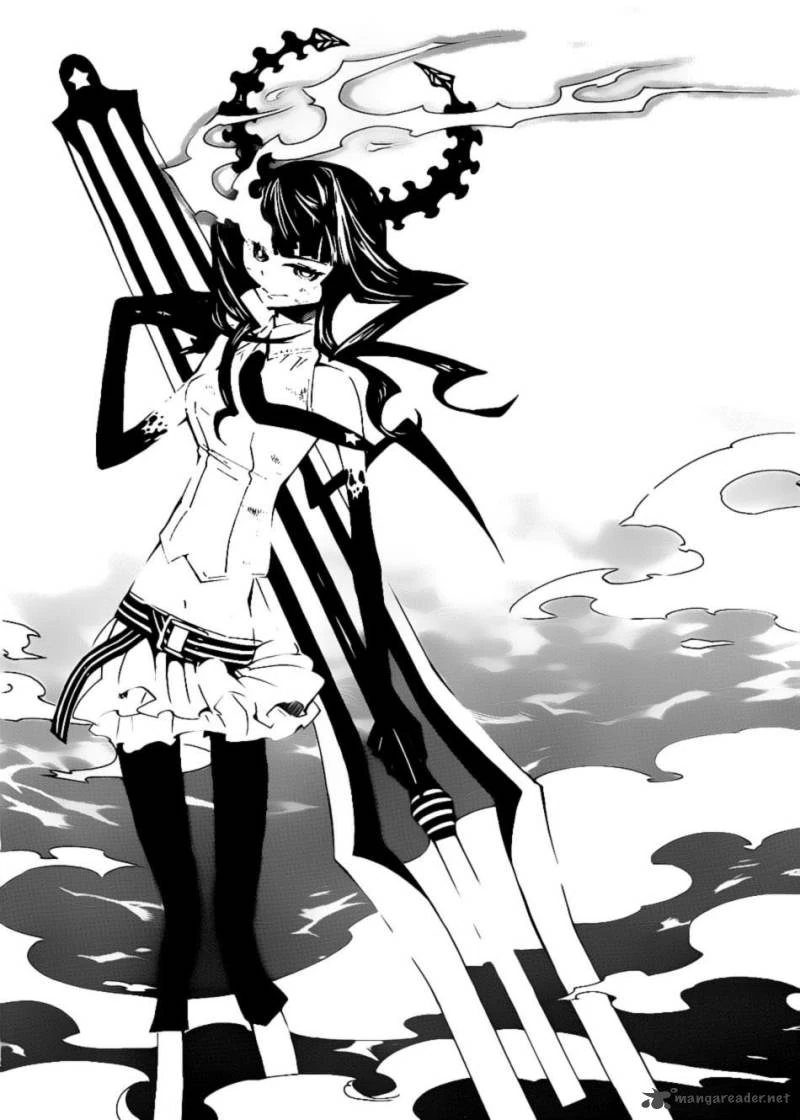 Dead | Black Rock Shooter Wiki | Fandom