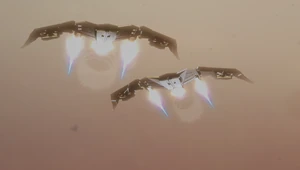 Dead Wing | Black Rock Shooter Wiki | Fandom