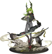 Dead Master (DAWN FALL Character)/Gallery | Black Rock Shooter Wiki ...