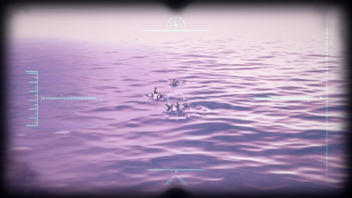 Iron Ocean | Black Rock Shooter Wiki | Fandom