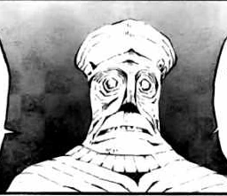 Oruo | Black Rock Shooter Wiki | Fandom