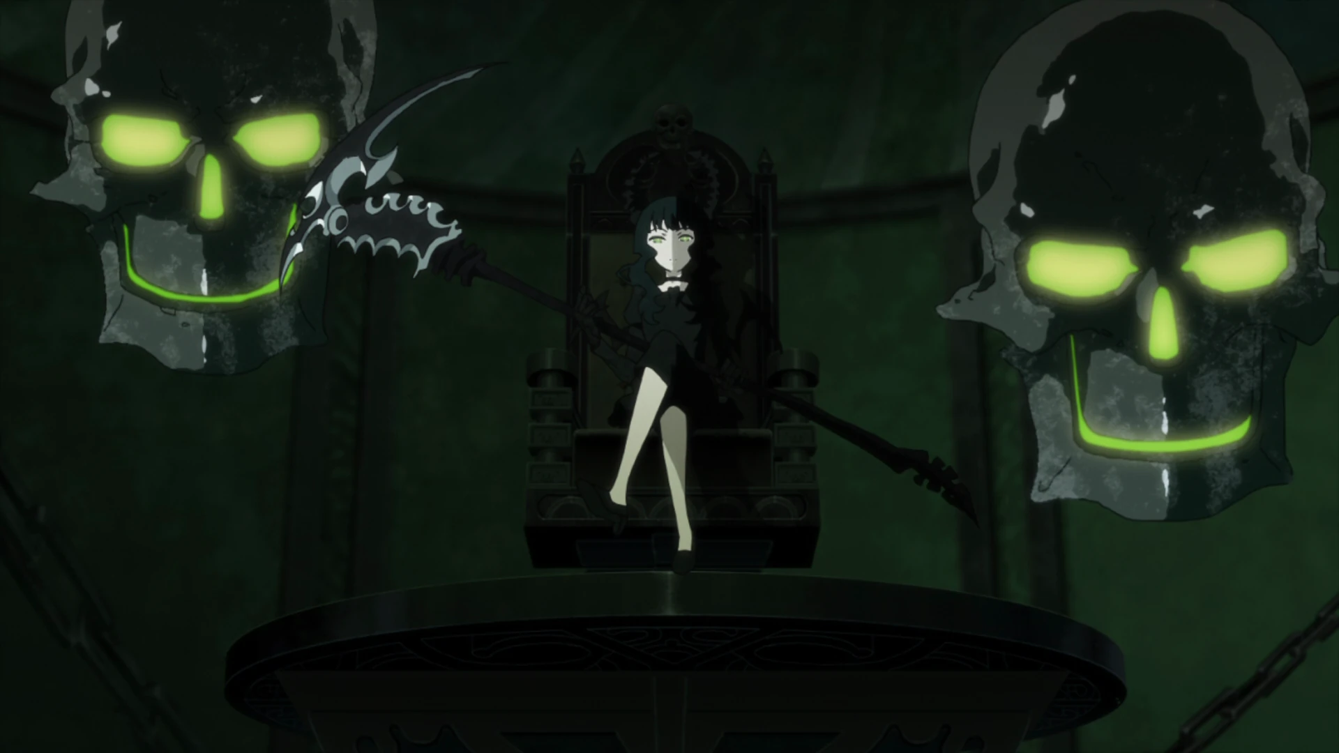 Dead Master Wallpaper