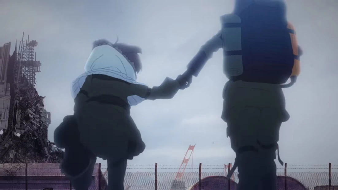 Norito/Gallery/Screenshots | Black Rock Shooter Wiki | Fandom