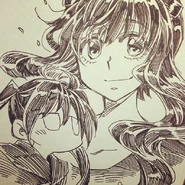 Decchan | Black Rock Shooter Wiki | Fandom