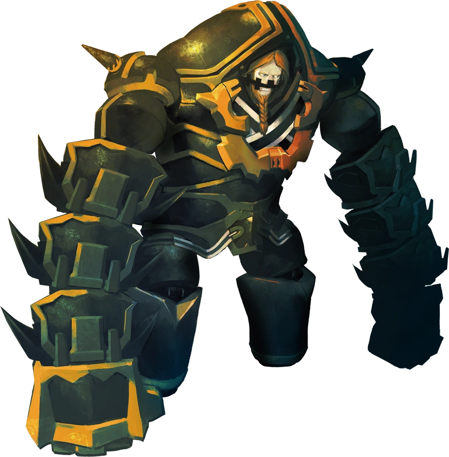 Karli | Black Rock Shooter Wiki | Fandom