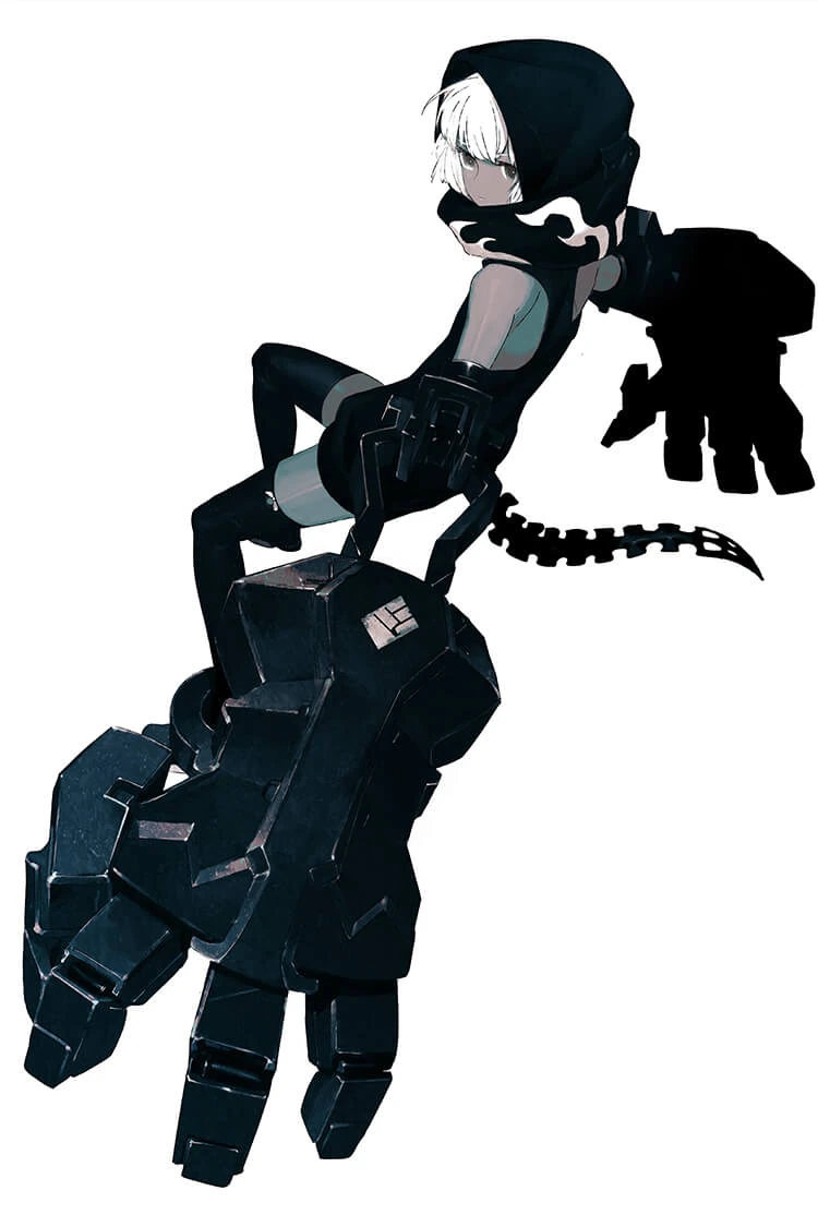 Strength (original concept) | Black Rock Shooter Wiki | Fandom