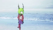 Dead Master (DAWN FALL Character) | Black Rock Shooter Wiki | Fandom