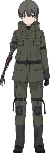 Norito | Black Rock Shooter Wiki | Fandom