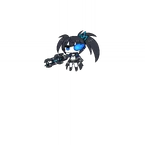 Elishka/Gallery | Black Rock Shooter Wiki | Fandom