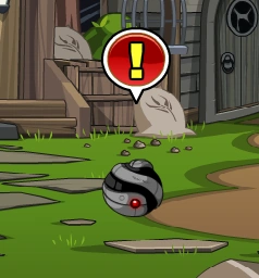 Mech Pilot Training Orb | BlackRockStarWorlds Wiki | Fandom