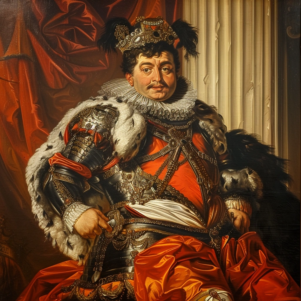 Duke Sigismund | BlackRune Wiki | Fandom