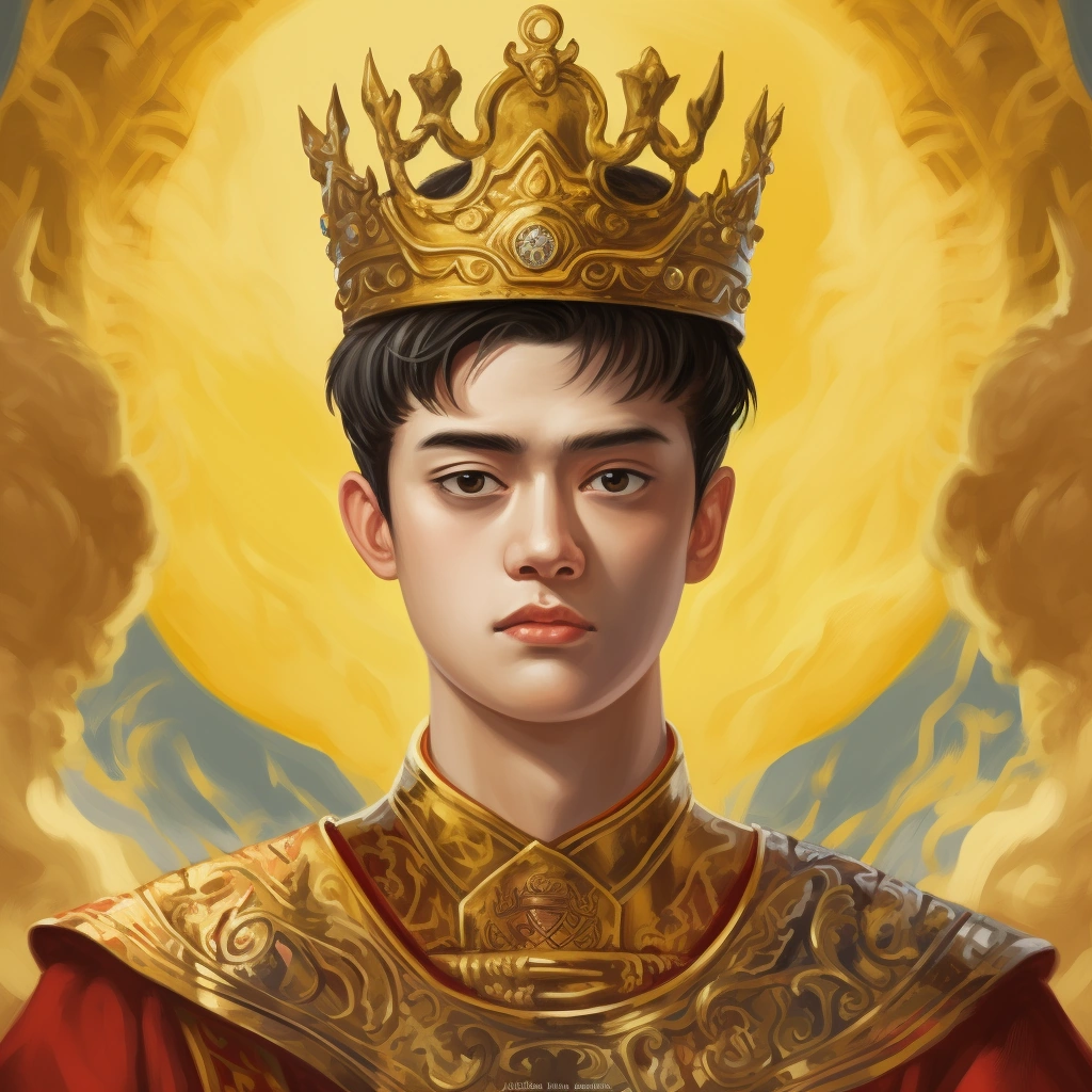 Emperor Jacor III | BlackRune Wiki | Fandom