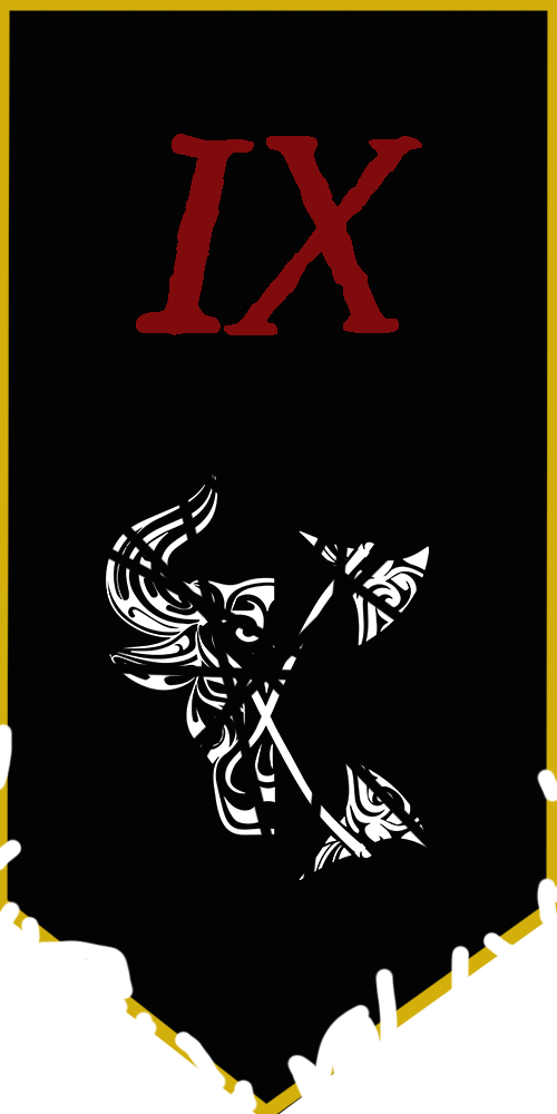 The IX Legion | BlackRune Wiki | Fandom