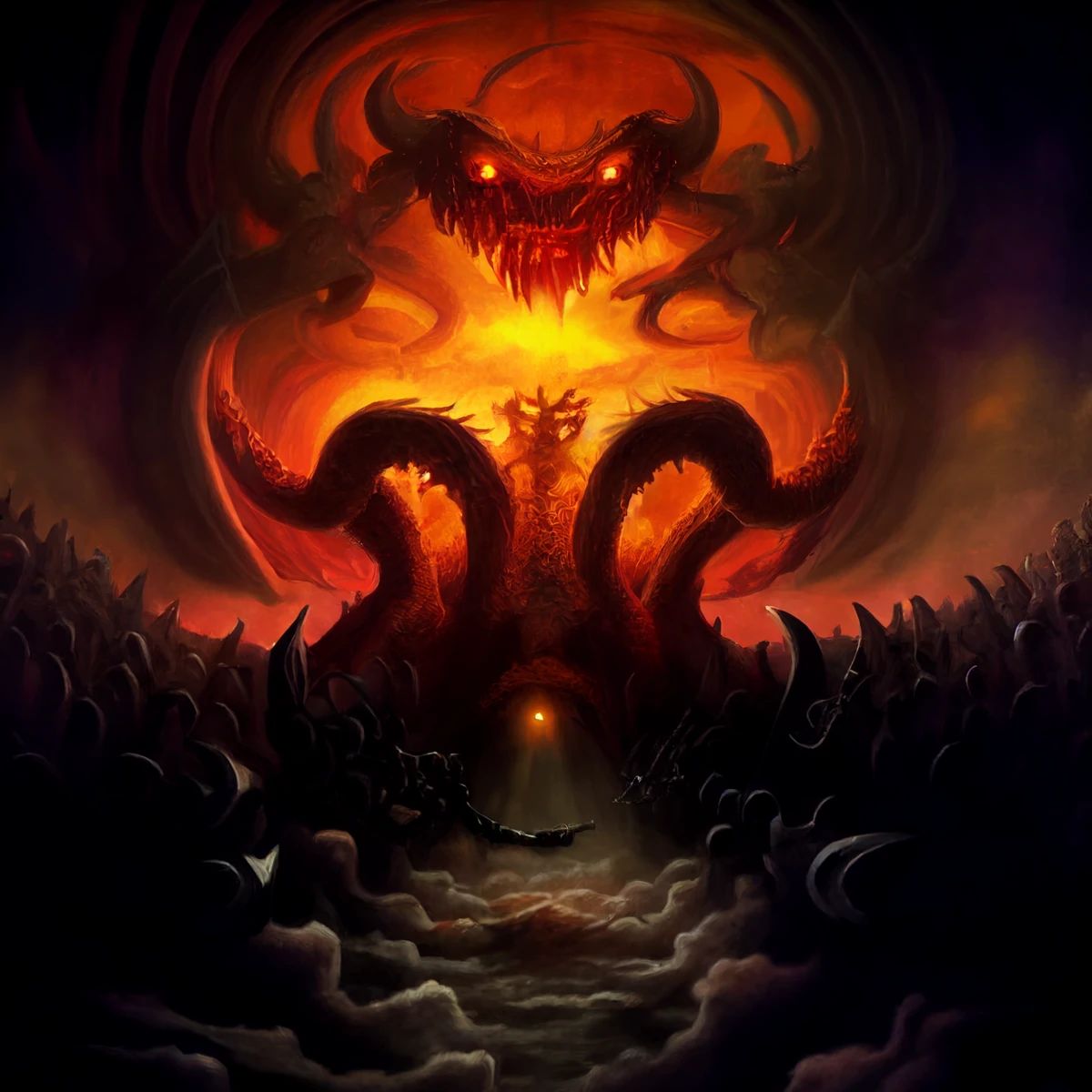 Hydra | BlackRune Wiki | Fandom