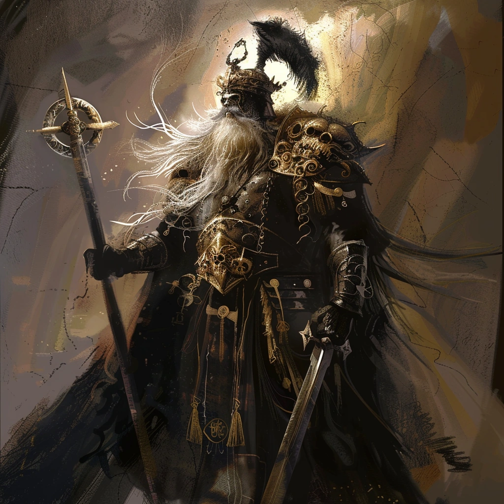 Andol XX | BlackRune Wiki | Fandom