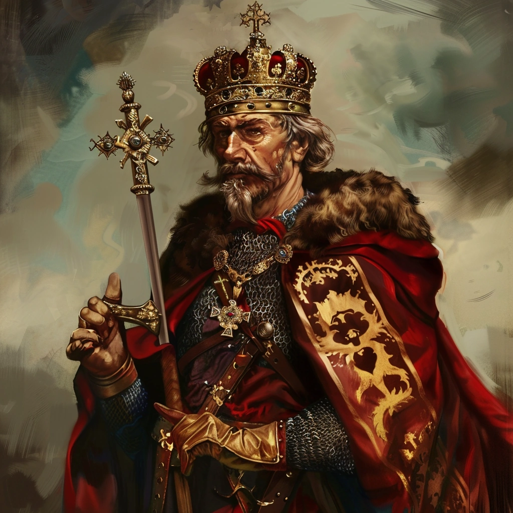 Wilhelm I | BlackRune Wiki | Fandom