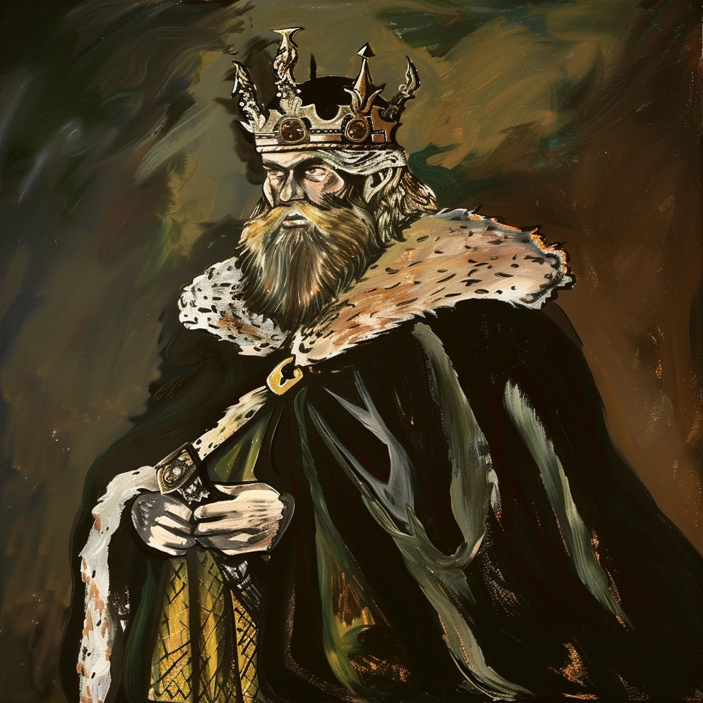 Roger I | BlackRune Wiki | Fandom