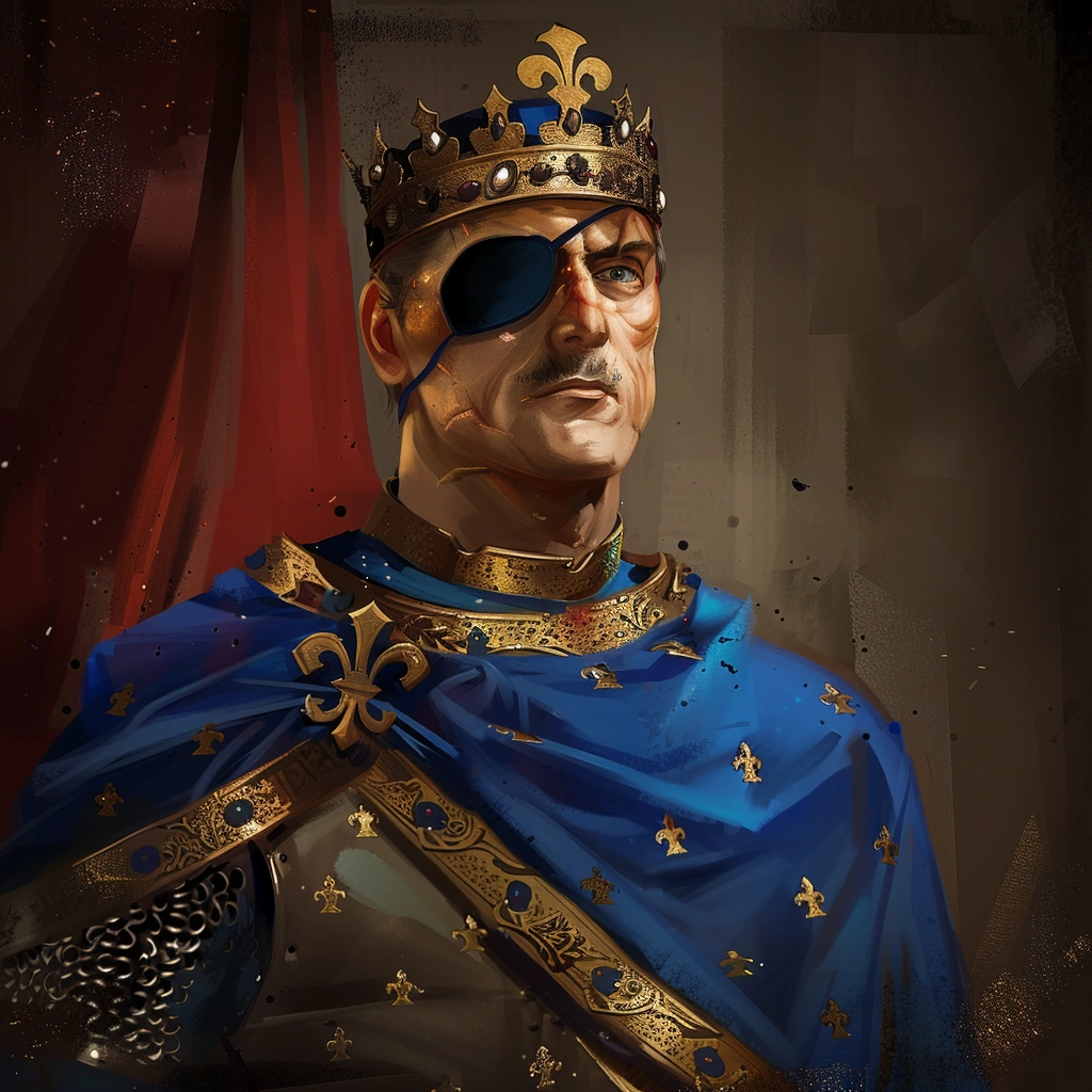 Robert I | BlackRune Wiki | Fandom