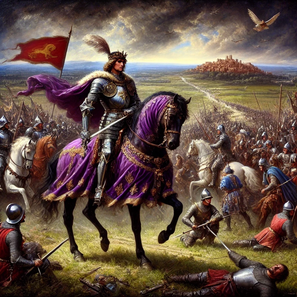 Battle of Valinn | BlackRune Wiki | Fandom